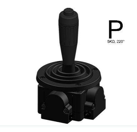 Ruffy Potentiometer Joystick Details | Nexus Components