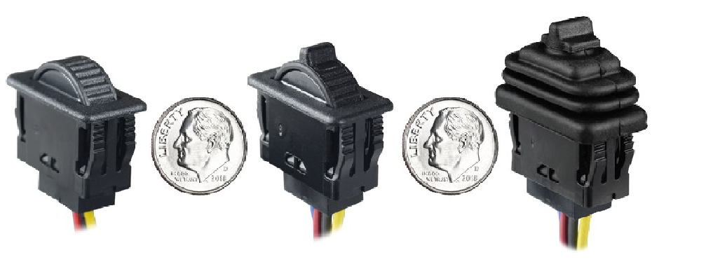 OTTO expands its Hall effect range with new joystick and subminiature ...